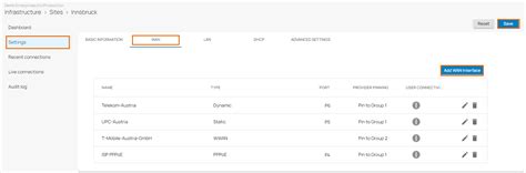 How To Configure Additional Ip Addresses To A Static Wan Interface