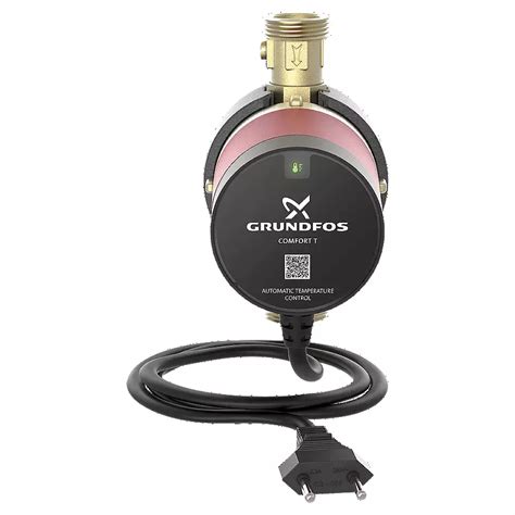 Comfort Temperature Grundfos