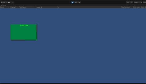 Unity GUI Element Basics Yarsa DevBlog