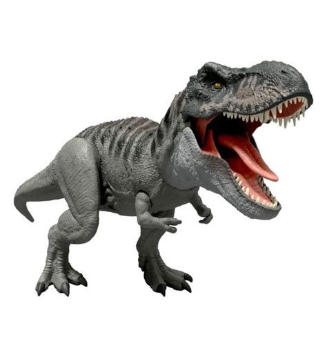 Jurassic World Power Devour Tyrannosaurus Rex Action Figure With Sound
