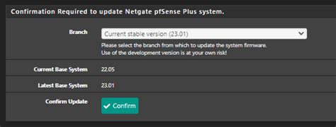 23 01 Released Netgate Forum