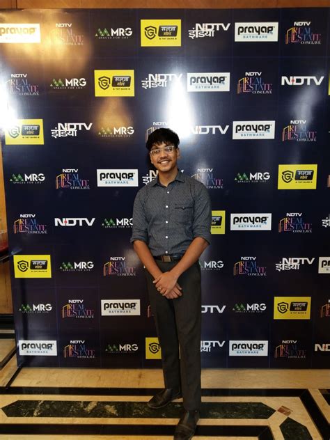 Siddhant Pratap Singh On Linkedin I Recently Got The Opportunity To Attend The Real Estate