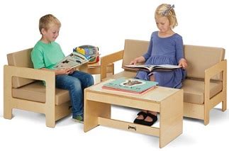 Pediatric Waiting Room Furniture