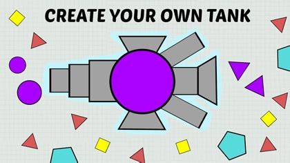 Fantasy Tank Builder Diep Io Fantasy Tank Builder Fallen