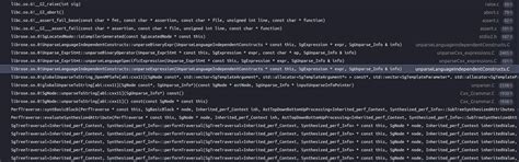 Getendofconstruct Null Assertion · Issue 215 · Rose Compilerrose · Github
