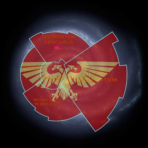 Warhammer 40k Imperium Of Man By Cartographymen On Deviantart