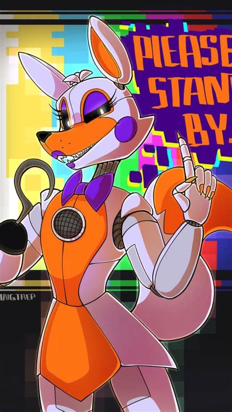 Lolbit Fnaf Anime Fnaf Fnaf Drawings Fnaf Funny