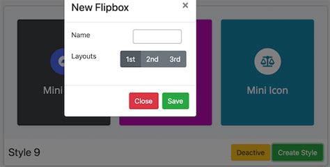 How To Create Flipbox Overlays And Hovers In WordPress