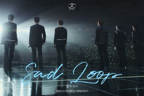 Infinite Drops Teaser For New Single Sad Loop Due Out This Week Soompi
