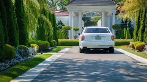 What Are Driveways Made Of Roys Concrete And Masonry