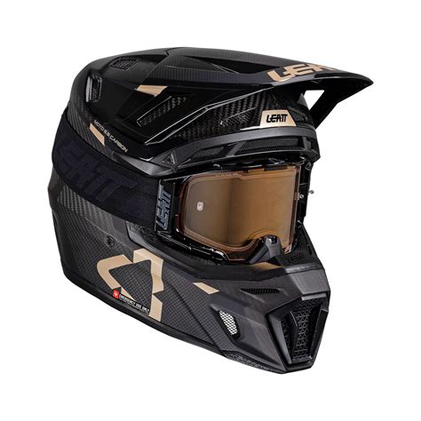 Helmet Kit Adv 75 Polymer With 25 Goggle Leatt Usa