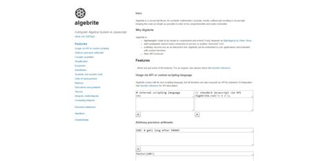 Top Javascript Libraries For May 2016 Code Geekz