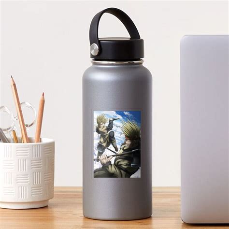 Thorfinn Vs Thorkell Vinland Saga Art Board Print For Sale By Ani