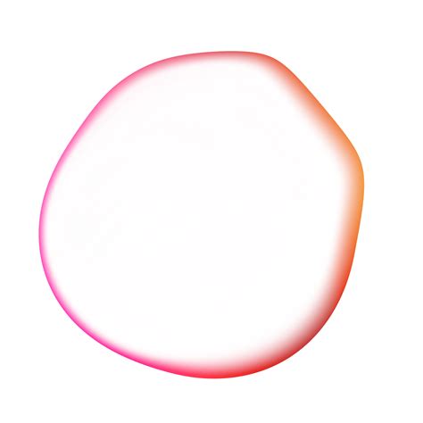 Abstract Bubble Blob 36182426 Png