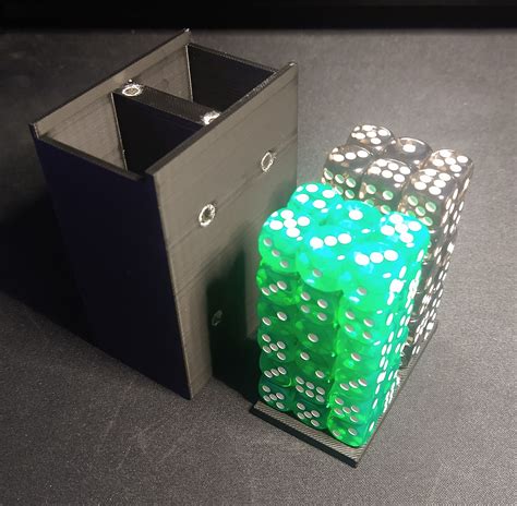📦 Simple Deck Box・ Stl File For 3d Printing・cults