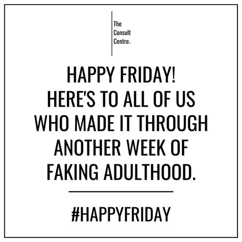 Faking Adulthood The Consult Centre Nikki Hardiman Posted On The