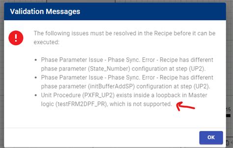 Looping Unit Procedures In Recipe Editor Sepasoft Batch 3rd Party Modules Inductive
