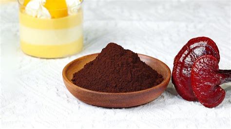 Differences Between Ganoderma Lucidum Spore Powder And Extra