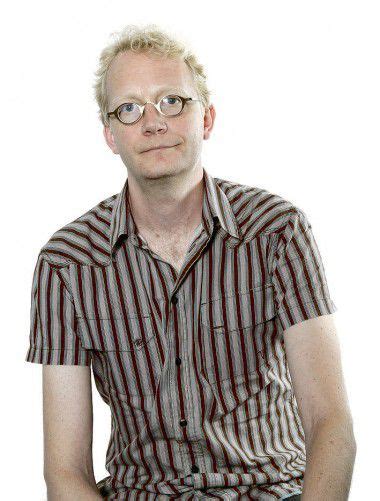 Arjen Fortuin ‘een Actieplan Voor De Letteren Dat Zou Bij Ons Nooit Kunnen Nrc