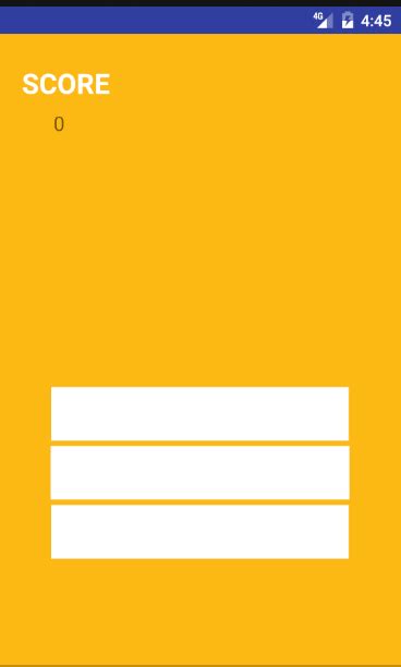 Display From Sqlite Database And Collection In An Android App Stack Overflow