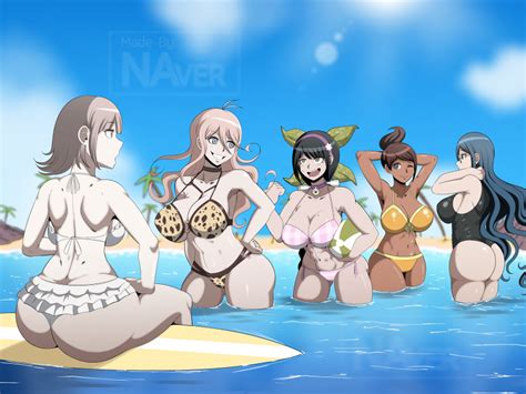 Rule 34 5girls Alternate Version Available Asahina Aoi Back View Beach Beach Ball Big Ass Big