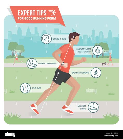 running cadence cut out stock images and pictures alamy