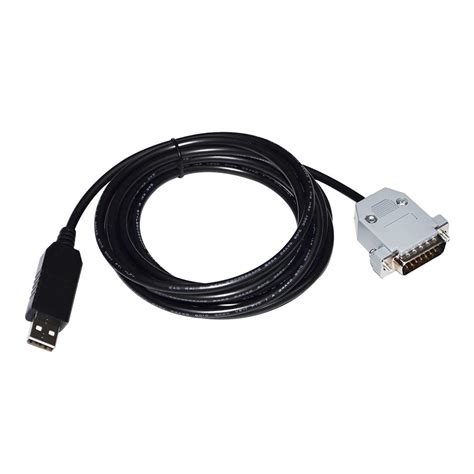 Ajohbm Ft232rl Usb To D Sub 15 Pin Db 15 Male Connector Rs232 Serial Communication