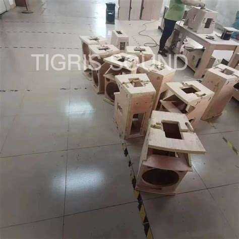 Tigris Sound Vrx932 Line Array Speakers Professional Audio