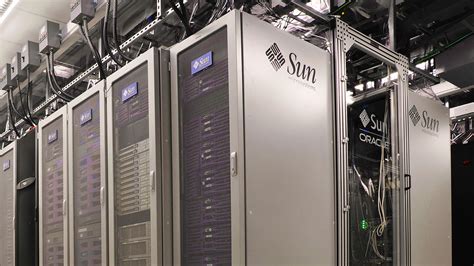 Sun Data Center Glumac