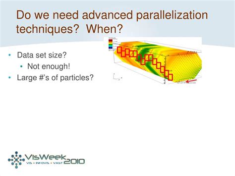 Ppt Large Vector Field Visualization Theory And Practice Large Data And Parallel