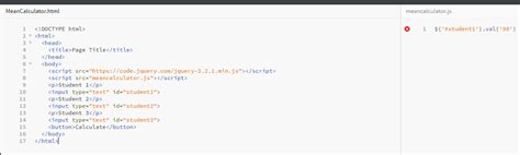 How Can I Link Html To A Javascript Jquery File Rlearnjavascript