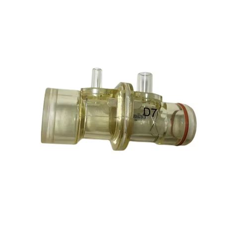 Draeger Drager Fabius 2000 Flow Sensor 8412034 Flow Sensor Oxylog 2000 3000 Fabius Ce Pn 8412034