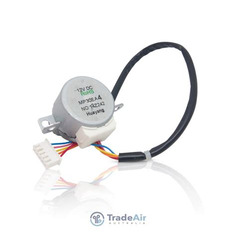 Actron Air Aw52e007a Louver Motor Horizontal Suits Swb52e Trade Air