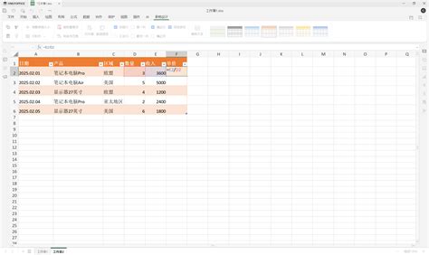 一文搞懂 Excel 表格设计，让其清晰又高效！ Onlyoffice 博客