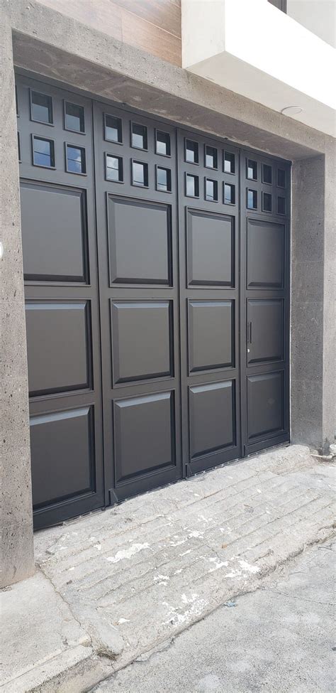 Pin De Israel Zepeda En Portón Portones Modernos Para Casas Rejas