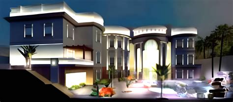 Private Villa Dvers Lighting Projects In Tarragona