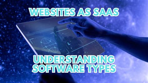 Websites As Saas Understanding Software Types Subscribed Fyi