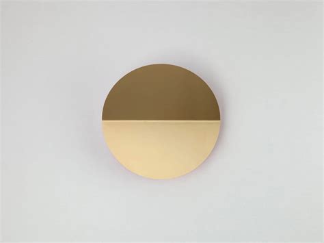 Brass Diffuser Wall Light Cool Wall Lighting