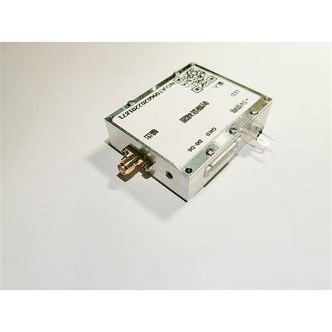 9k 6ghz Digital Programmable Attenuator Rf Attenuator Microwave