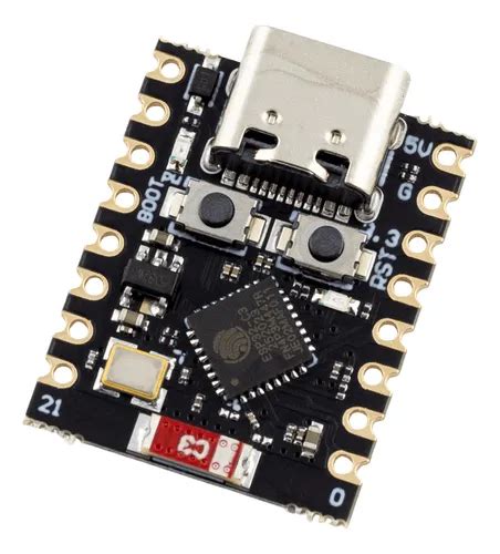 Modulo Desarrollo Esp32 C3 Super Mini Wifi Bluetooth Arduino