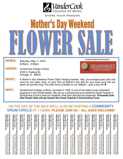 Free Printable Tear Off Flyer Templates Excel Word Pdf