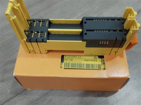 X20BM33 B R X20 PLC SYSTEM Bus Module For SafeIO Modules