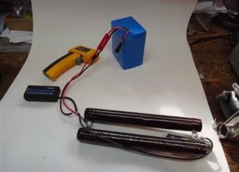 Battery Durability Testing Pedal Easypedal Easy