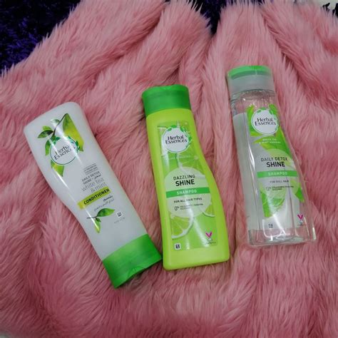 Herbal Essences Conditioner Moroccan My Shine Cut Price Bd