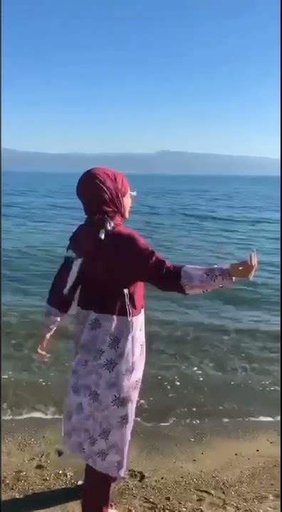 مايوه شرعي 😍أحدث موديلات المايوه الشرعي صيف 2021 بنات محجبات Youtube