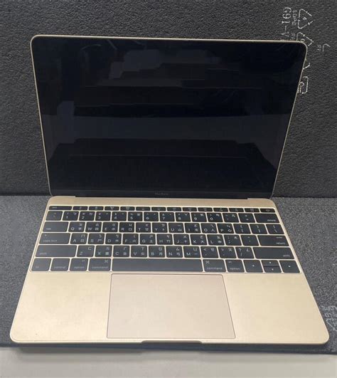 167電腦 Apple Macbook A1534 2015年 筆電 主板故障 零件機 請先發問需要的零件 露天市集 全台