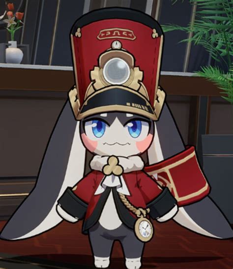 Pompom Honkai Star Rail Fan Art Pompompom Abyssal Exoress Pompon