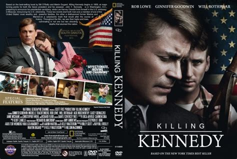 Covercity Dvd Covers And Labels Killing Kennedy