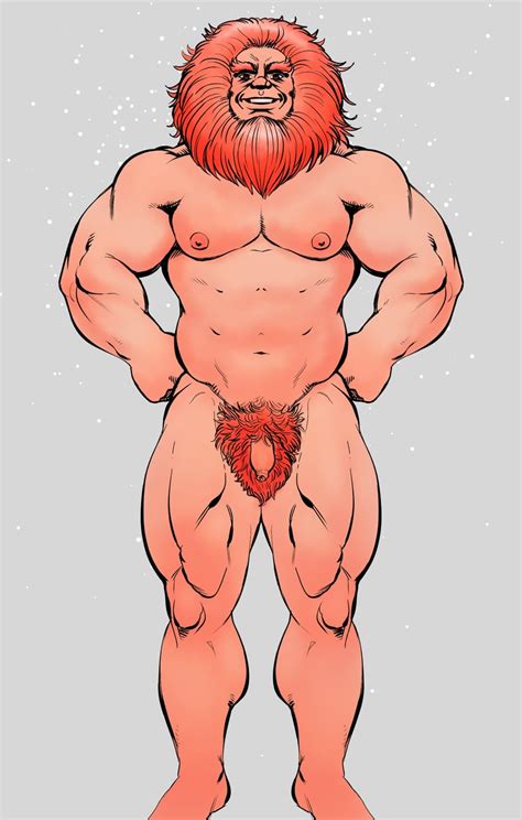 Big Bear Dc Comics And 1 More Drawn By Smagma Danbooru