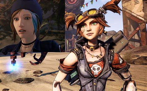 Cel Shading Comparison Borderlands Borderlands 2 Borderlands Series